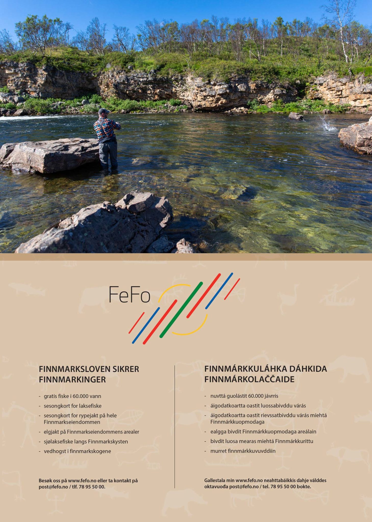 Environmental lighthouse - Offroad Finnmark