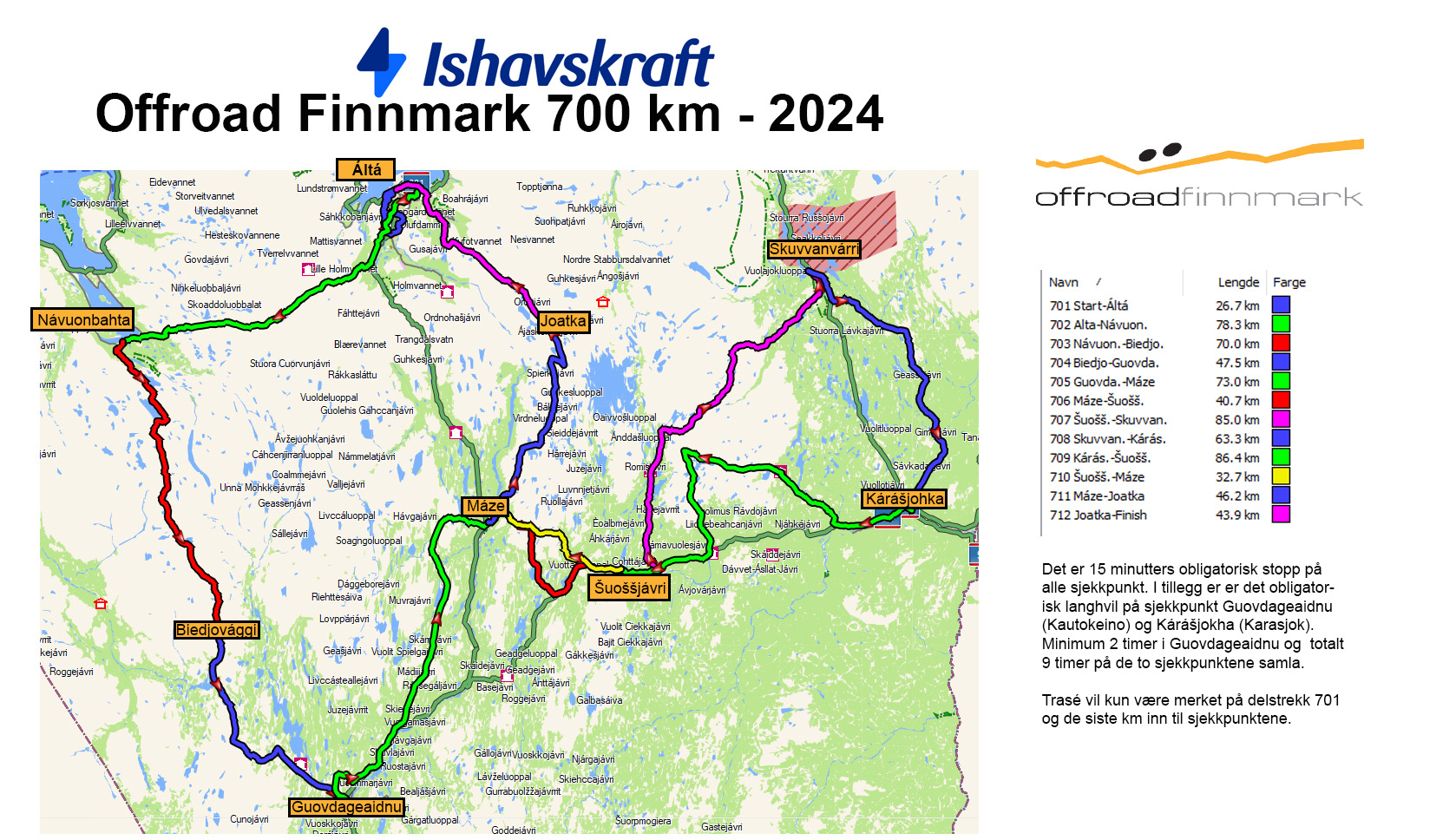 OF700Solo - Offroad Finnmark